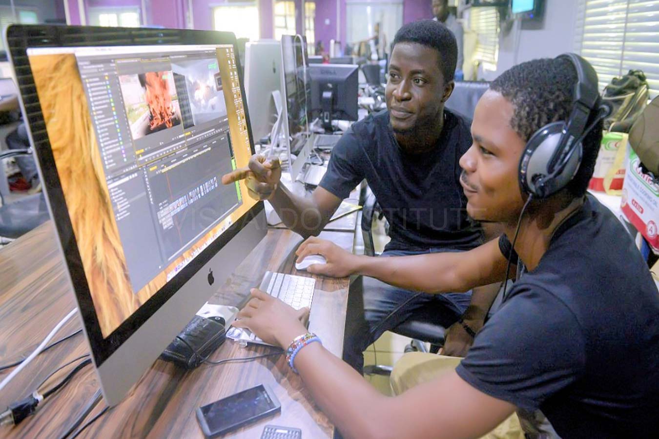Best Film Production Courses And College In Nairobi Kenya